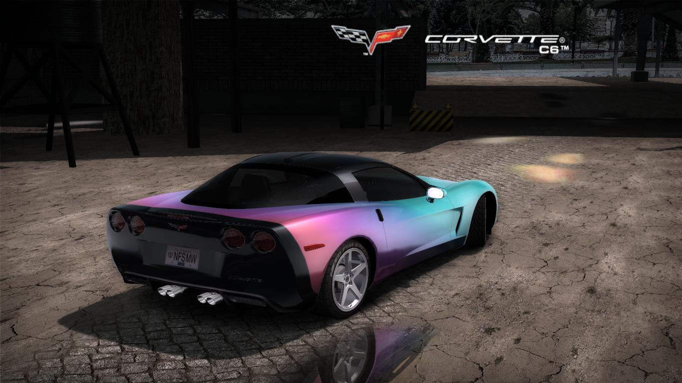 Need For Speed Most Wanted: Downloads/Addons/Mods - Vinyls - Chevrolet ...
