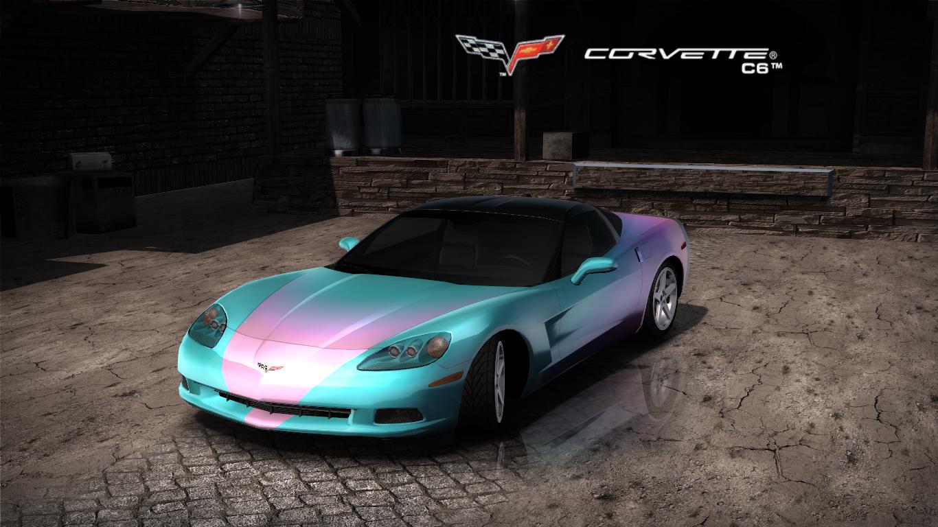 Need For Speed Most Wanted: Downloads/Addons/Mods - Vinyls - Chevrolet ...