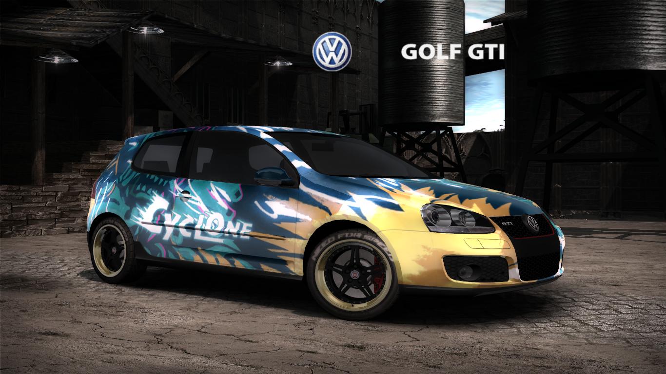Need For Speed Most Wanted: Downloads/Addons/Mods - Vinyls - Volkswagen ...