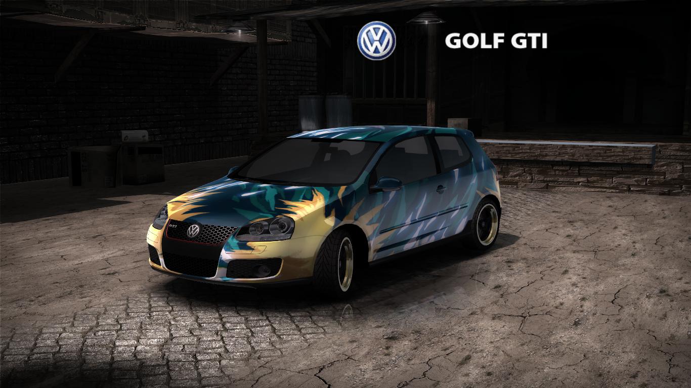 Need For Speed Most Wanted: Downloads/Addons/Mods - Vinyls - Volkswagen ...