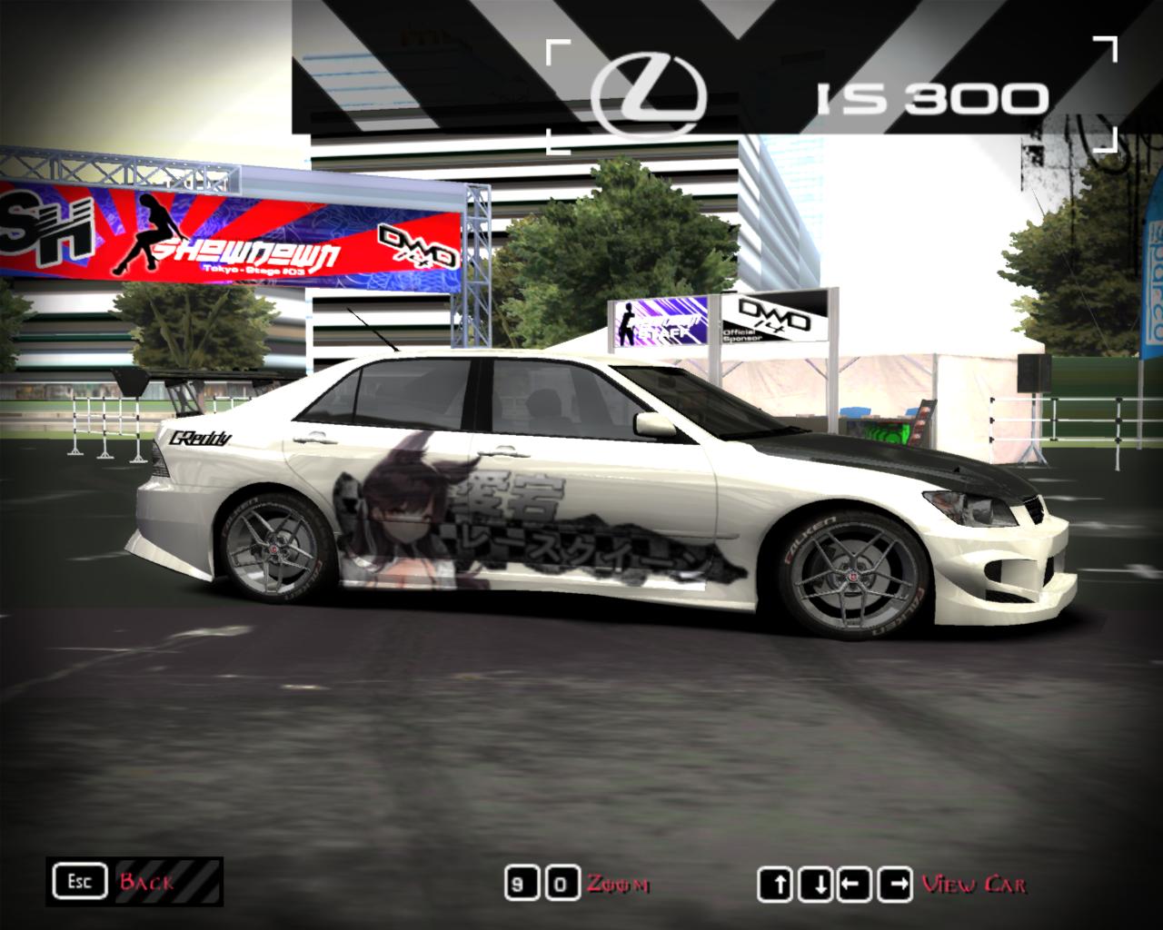 Need For Speed Most Wanted: Downloads/Addons/Mods - Vinyls - Itasha ...