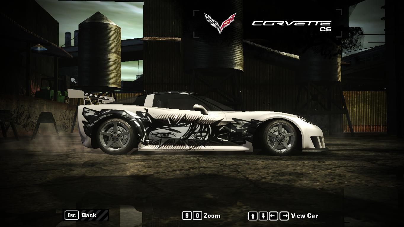 Need For Speed Most Wanted: Downloads/Addons/Mods - Vinyls - LOOK Vinyl ...