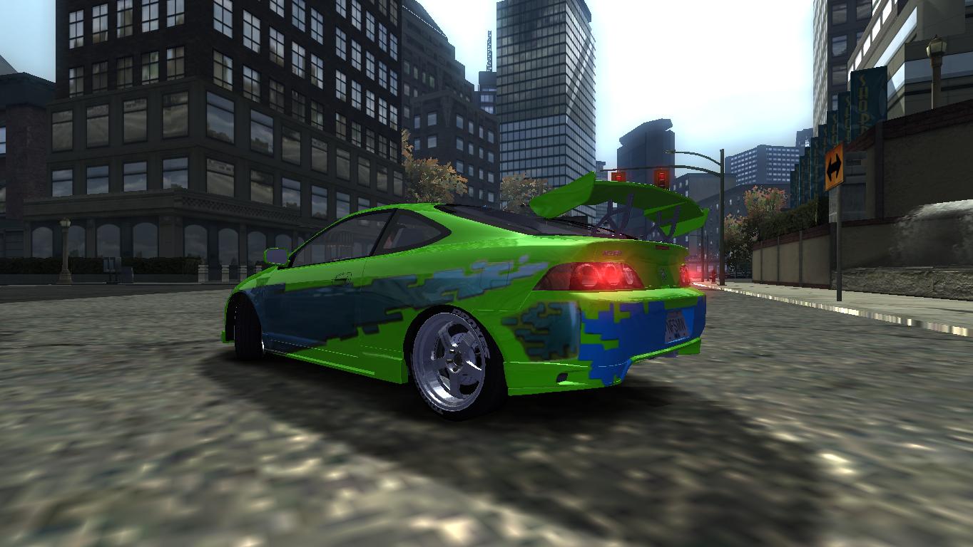 Need For Speed Most Wanted: Downloads/Addons/Mods - Vinyls - Kitano ...