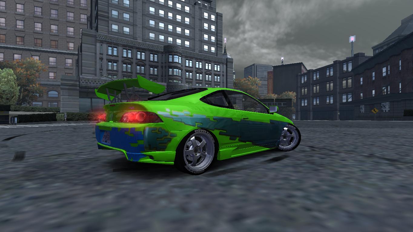 Need For Speed Most Wanted: Downloads/Addons/Mods - Vinyls - Kitano ...