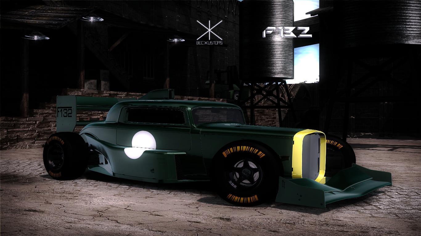 Need For Speed Most Wanted: Downloads/Addons/Mods - Vinyls - Beck ...