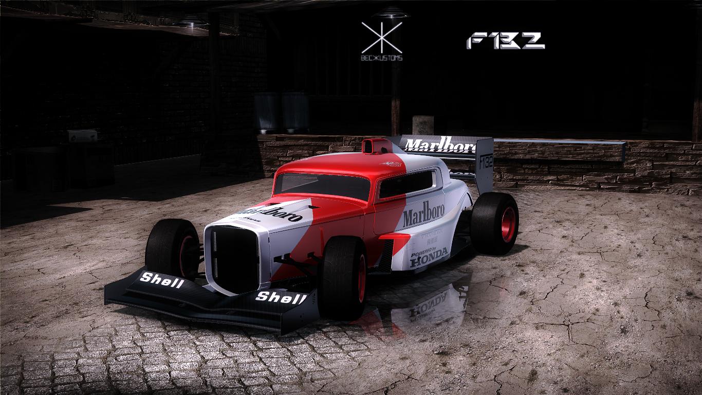 Need For Speed Most Wanted: Downloads/Addons/Mods - Vinyls - Beck ...