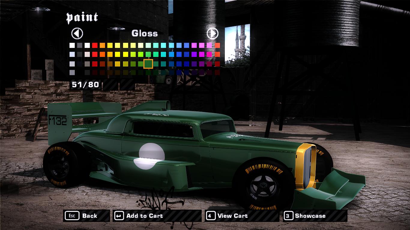 Need For Speed Most Wanted: Downloads/Addons/Mods - Vinyls - Beck ...