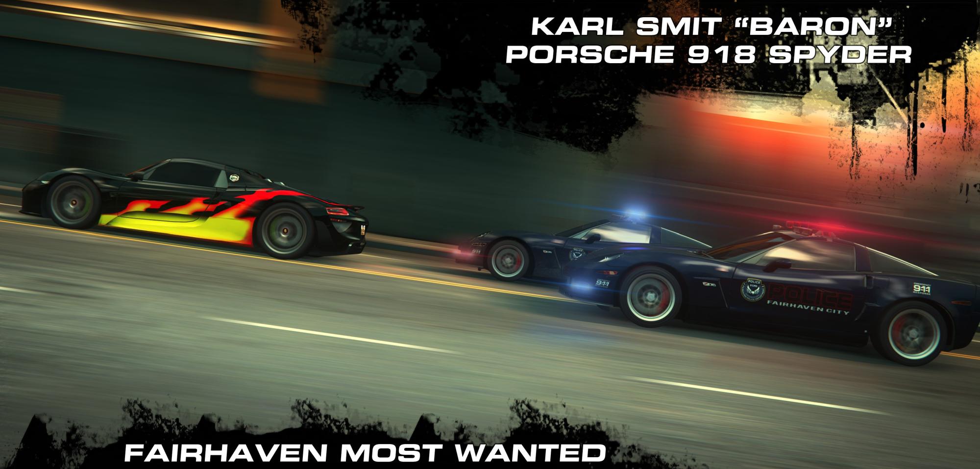 Need For Speed Most Wanted (2012): Downloads/Addons/Mods - Vinyls ...
