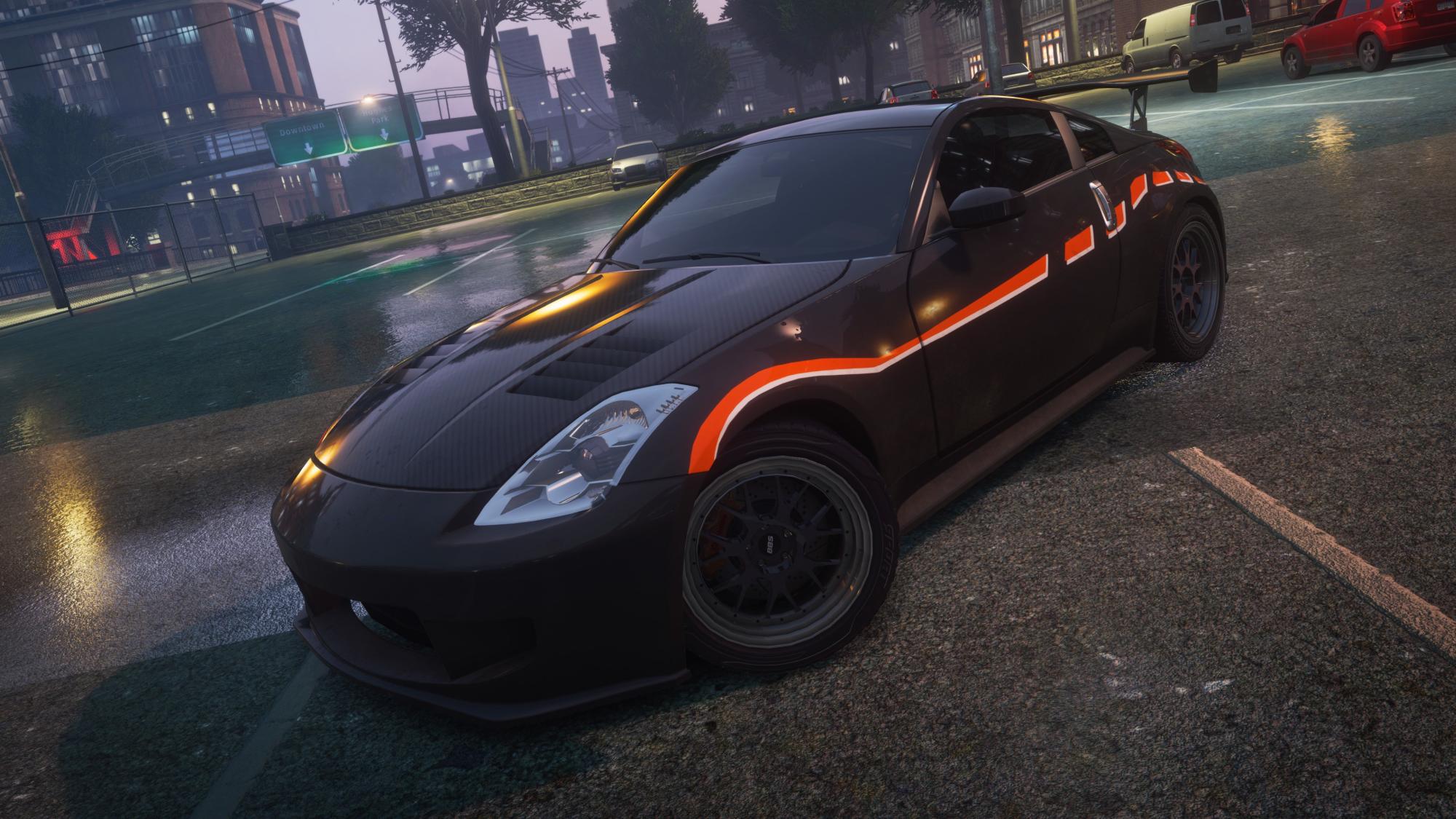 Need For Speed Most Wanted (2012): Downloads/Addons/Mods - Vinyls ...
