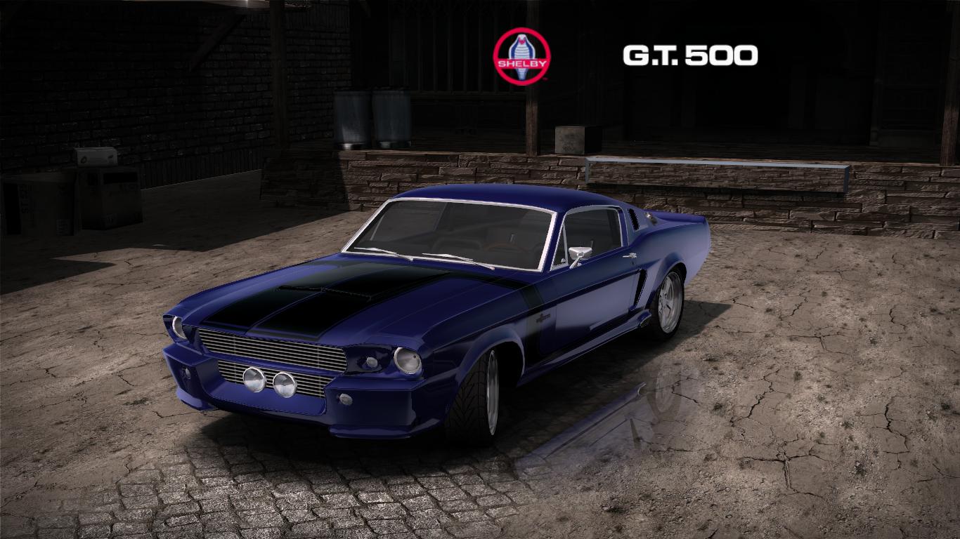 Need For Speed Most Wanted: Downloads/Addons/Mods - Vinyls - Shelby ...
