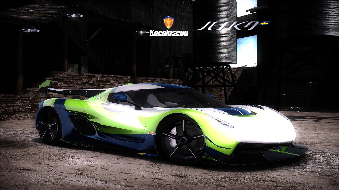 Need For Speed Most Wanted: Downloads/Addons/Mods - Vinyls - Koenigsegg ...