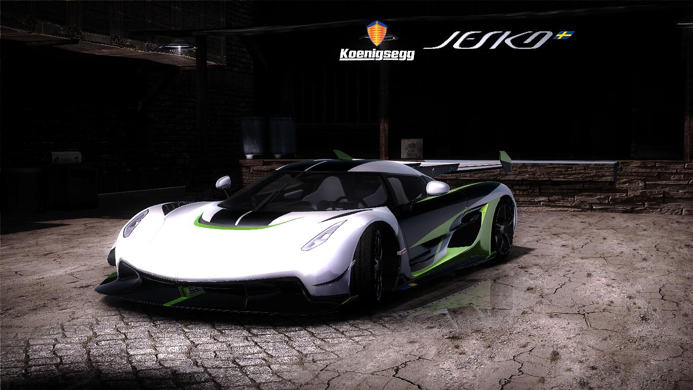 Need For Speed Most Wanted: Downloads/Addons/Mods - Vinyls - Koenigsegg ...