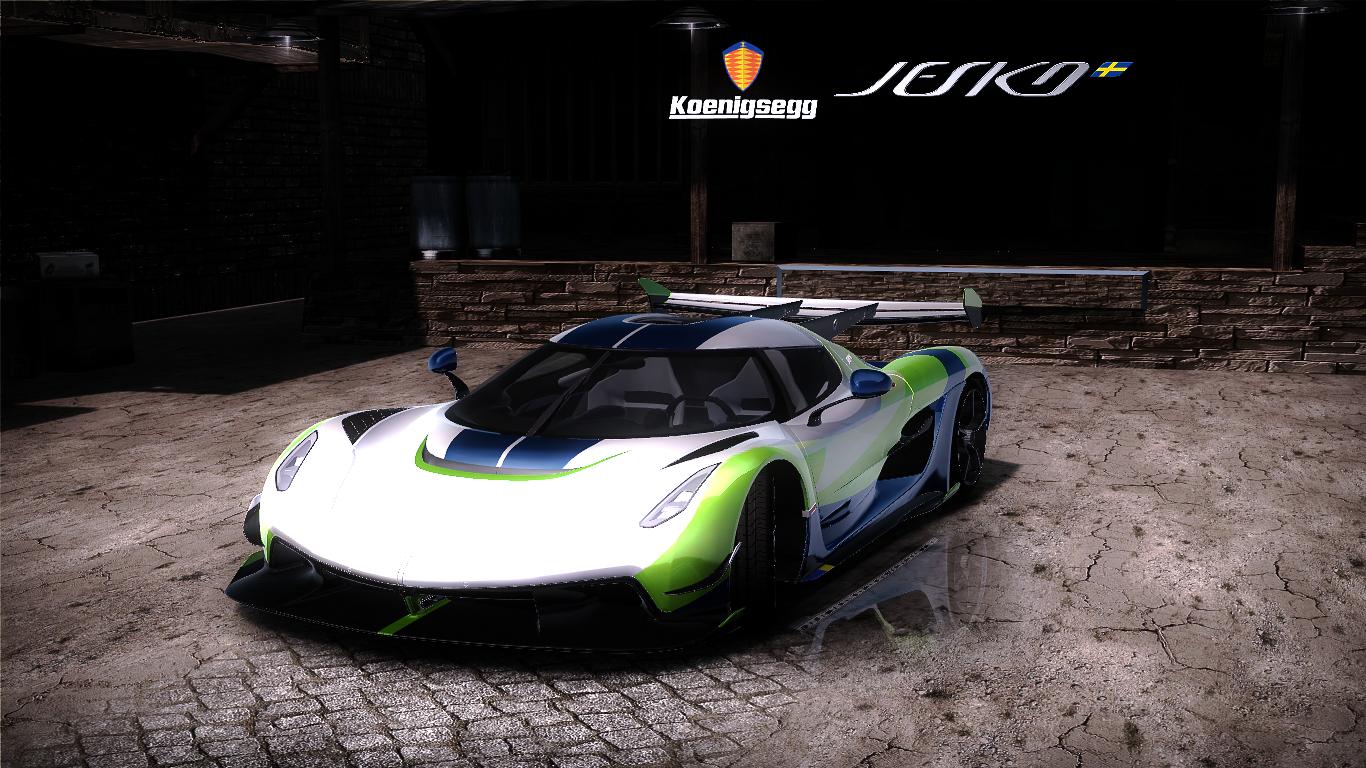 Need For Speed Most Wanted: Downloads/Addons/Mods - Vinyls - Koenigsegg ...