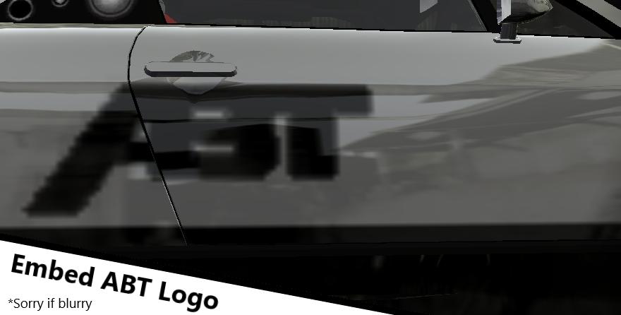 Need For Speed Most Wanted: Downloads/Addons/Mods - Vinyls - ABT TT-R ...