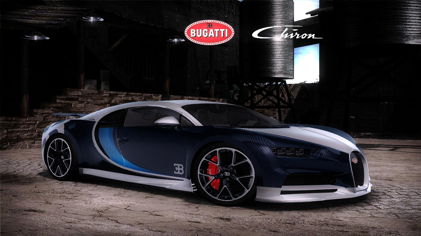 Need For Speed Most Wanted: Downloads/Addons/Mods - Vinyls - Bugatti ...