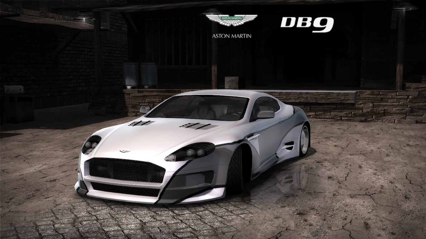 Need For Speed Most Wanted: Downloads/Addons/Mods - Vinyls - Aston ...
