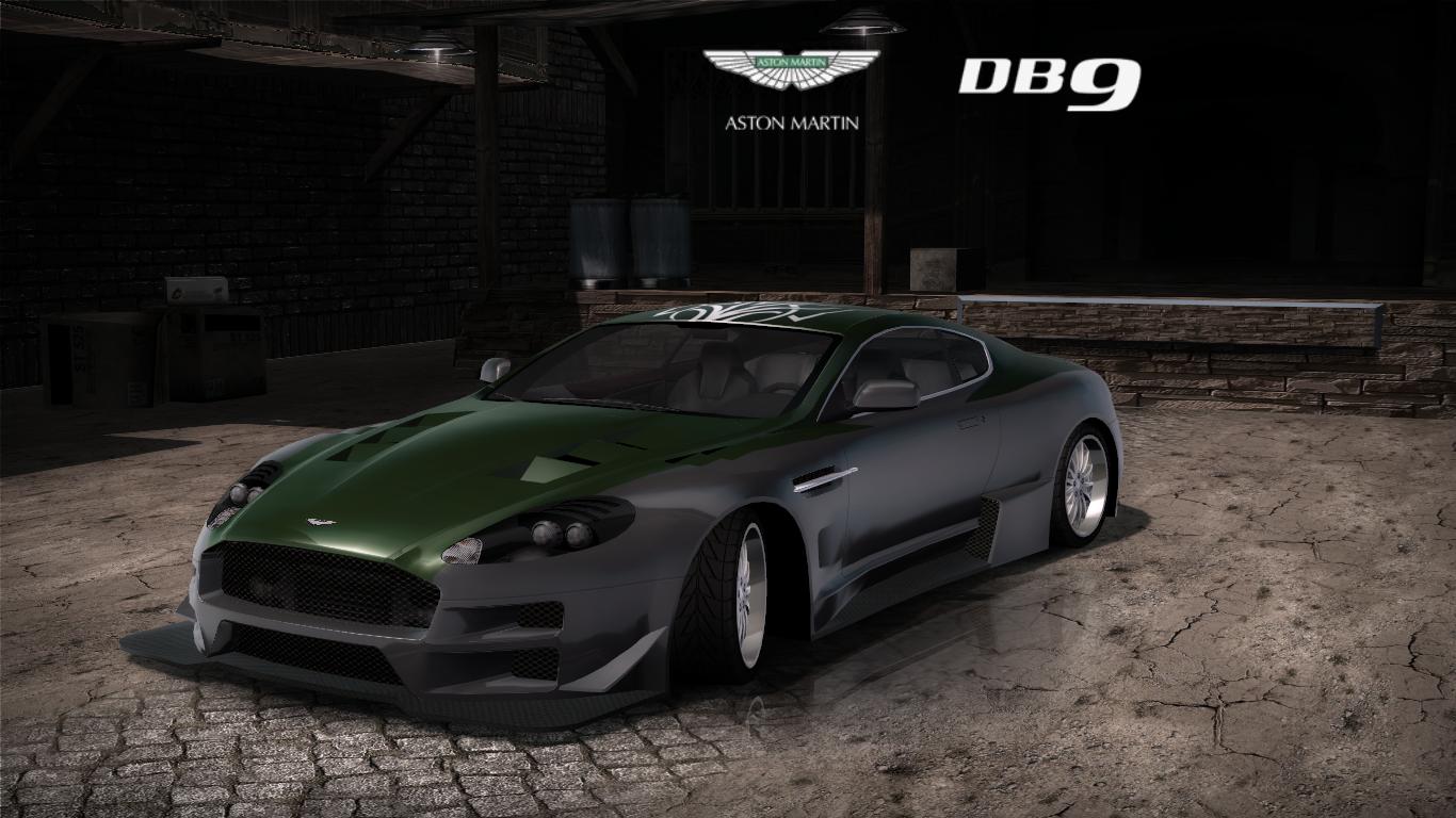 Need For Speed Most Wanted: Downloads/Addons/Mods - Vinyls - Aston ...