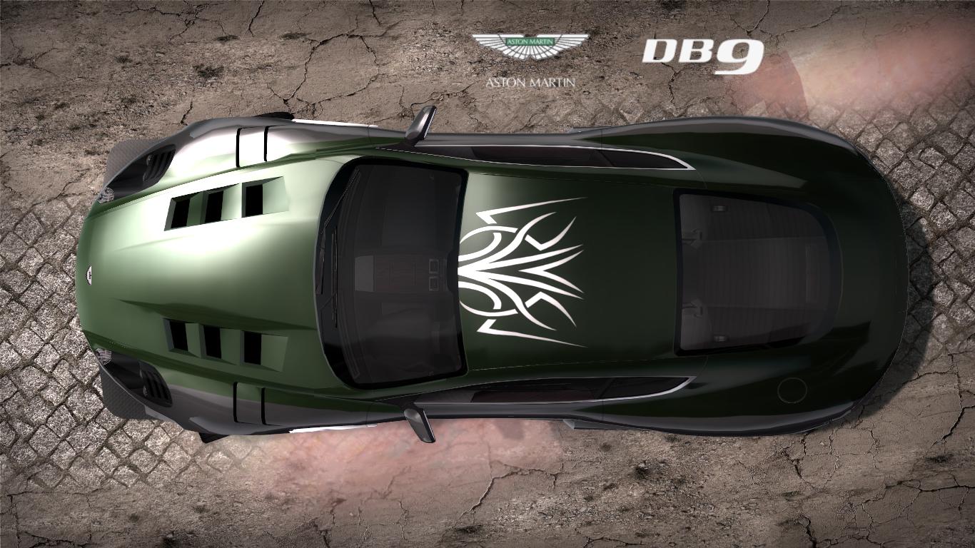 Need For Speed Most Wanted: Downloads/Addons/Mods - Vinyls - Aston ...