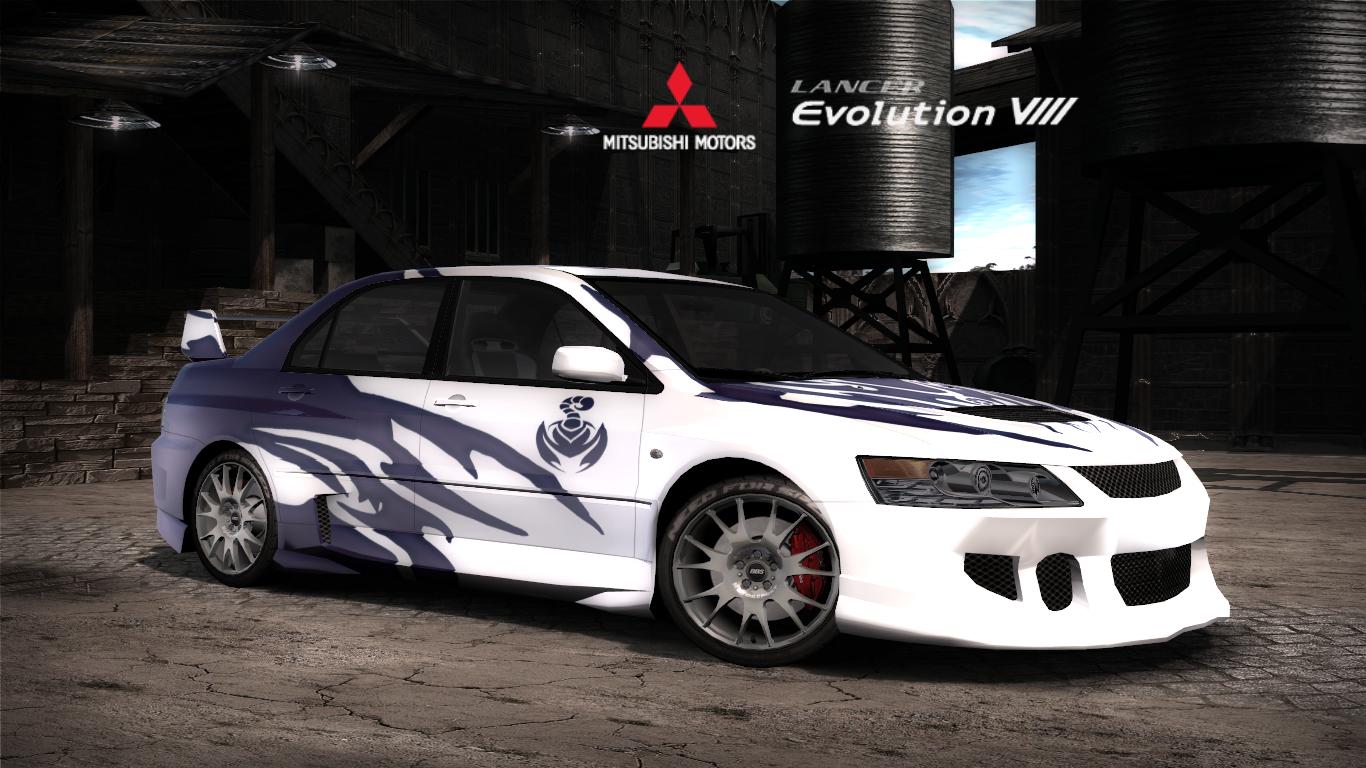 Need For Speed Most Wanted Save File With Earl39s Lancer