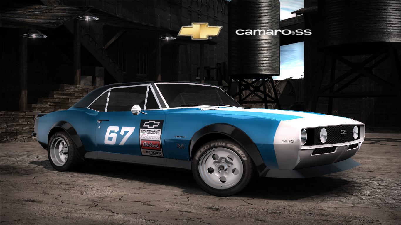 Need For Speed Most Wanted: Downloads/Addons/Mods - Vinyls - Chevrolet ...