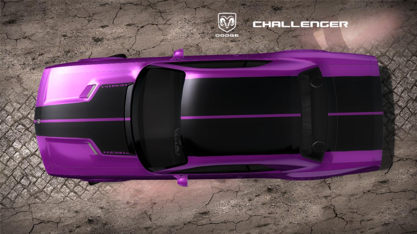 Need For Speed Most Wanted: Downloads/Addons/Mods - Vinyls - Dodge ...