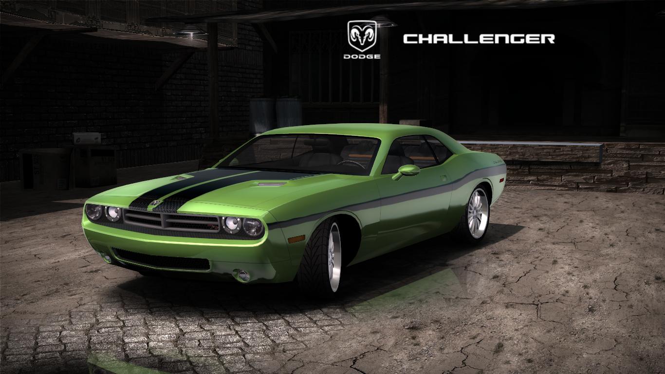 Need For Speed Most Wanted: Downloads/Addons/Mods - Vinyls - Dodge ...