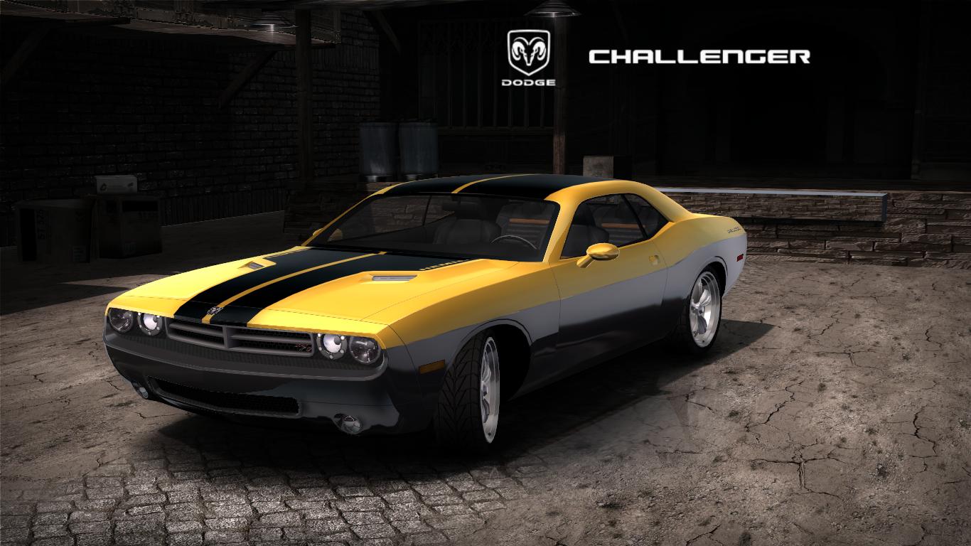 Need For Speed Most Wanted: Downloads/Addons/Mods - Vinyls - Dodge ...