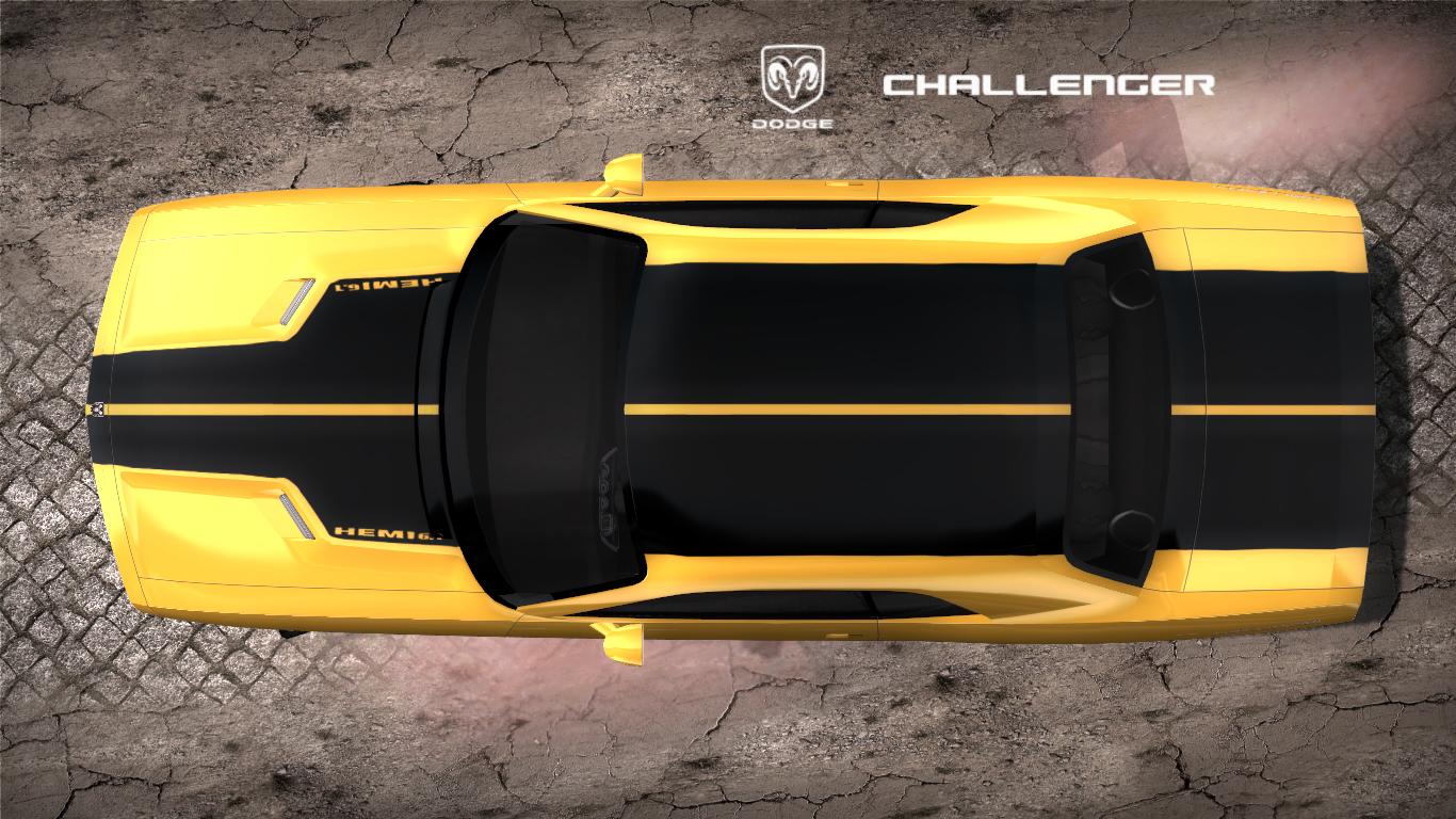 Need For Speed Most Wanted: Downloads/Addons/Mods - Vinyls - Dodge ...