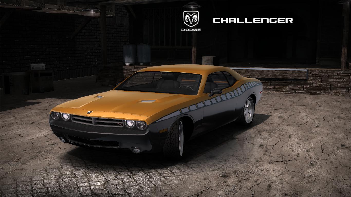 Need For Speed Most Wanted: Downloads/Addons/Mods - Vinyls - Dodge ...