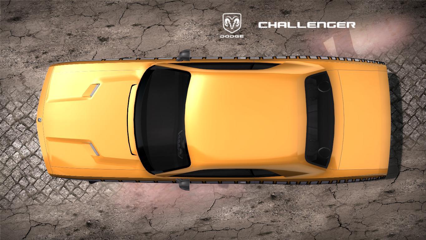 Need For Speed Most Wanted: Downloads/Addons/Mods - Vinyls - Dodge ...