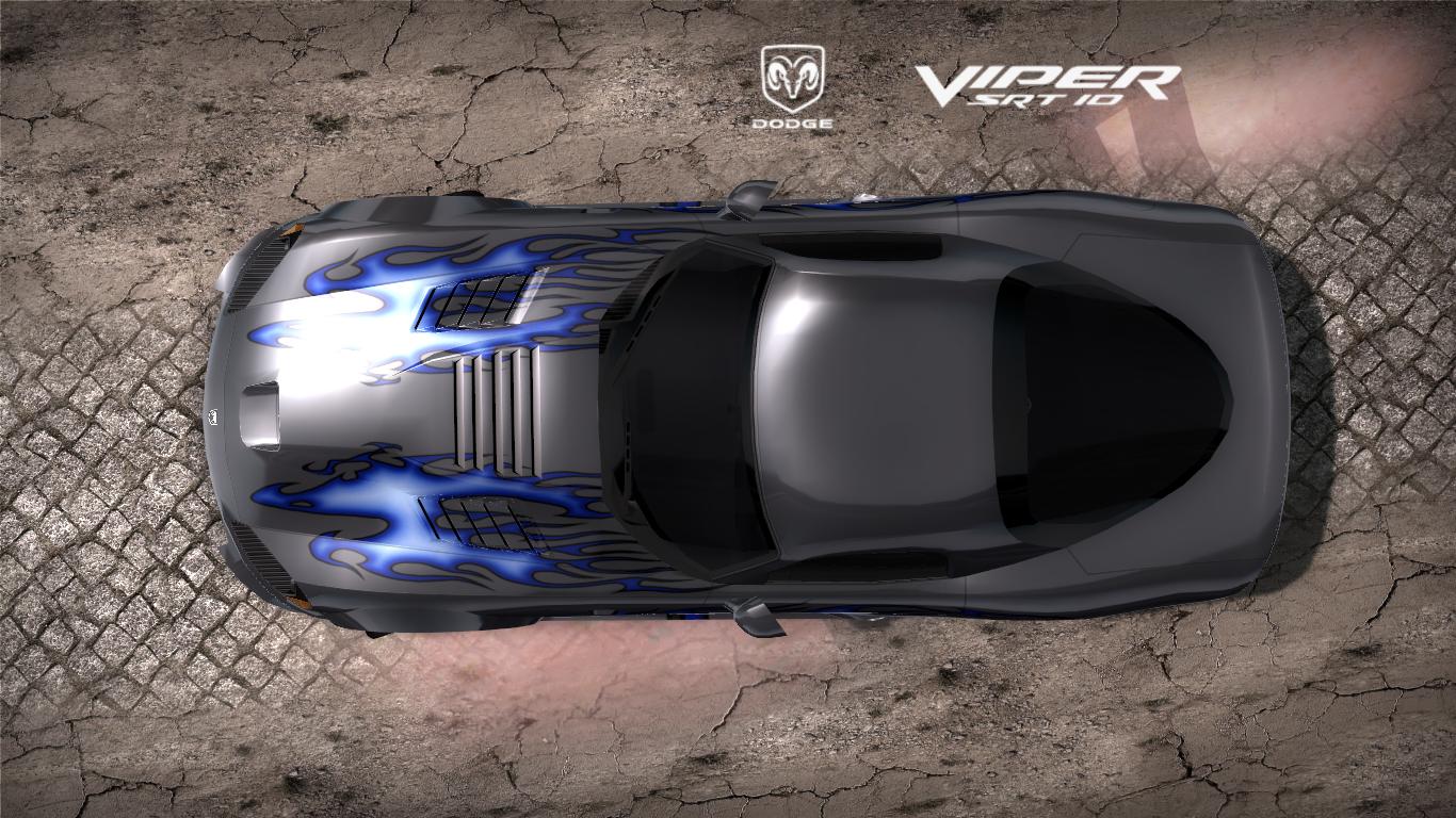 Need For Speed Most Wanted: Downloads/Addons/Mods - Vinyls - Dodge ...