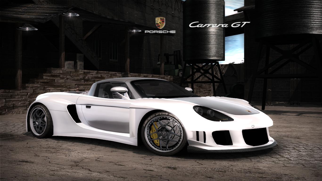 Need For Speed Most Wanted: Downloads/Addons/Mods - Vinyls - Porsche ...