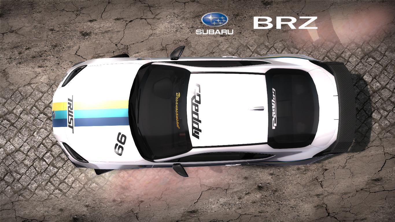 Need For Speed Most Wanted: Downloads/Addons/Mods - Vinyls - Subaru BRZ ...
