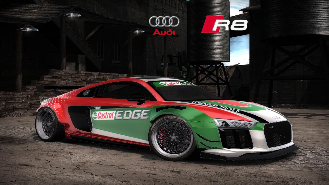 Need For Speed Most Wanted: Downloads/Addons/Mods - Vinyls - Audi R8 ...