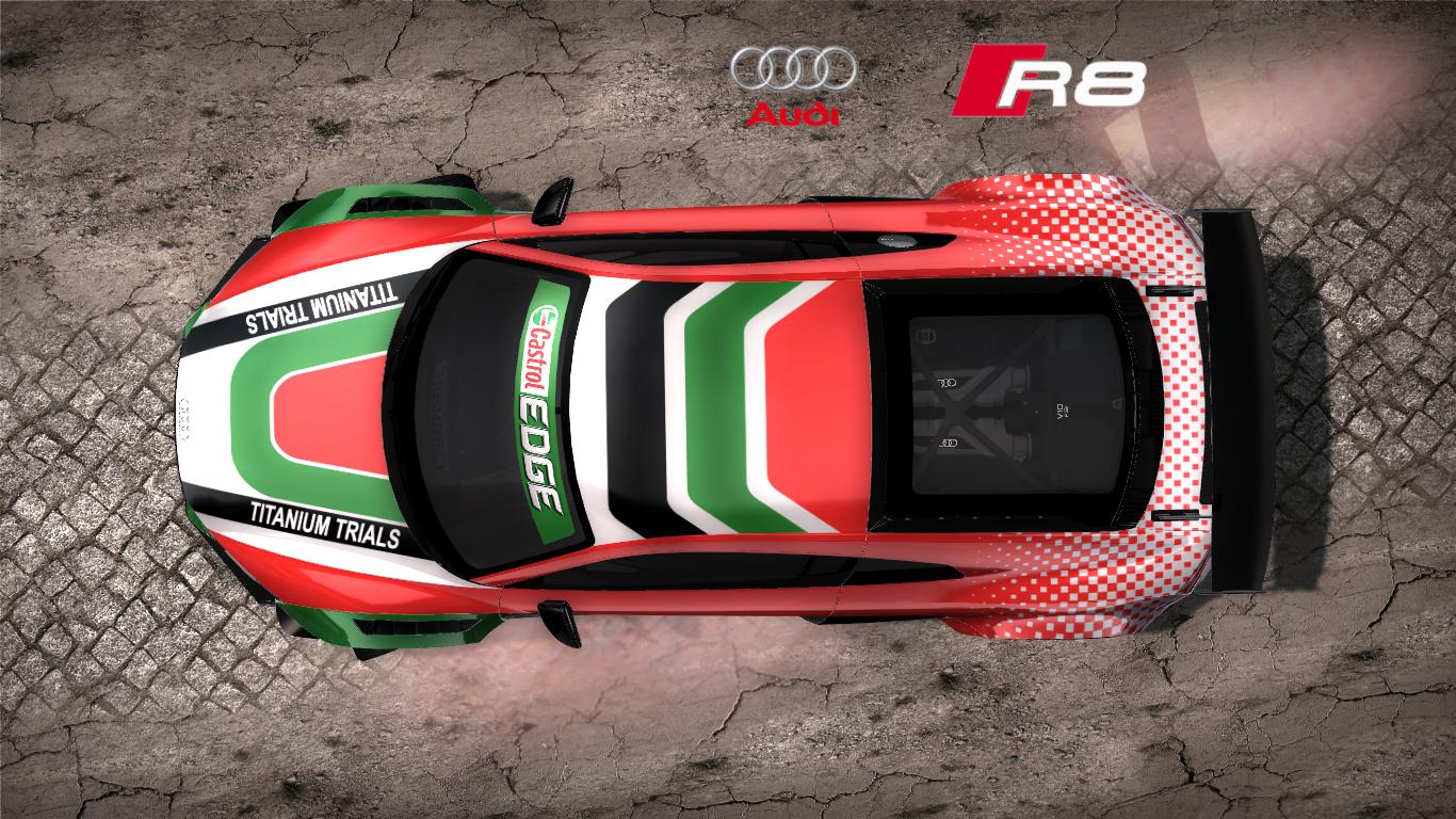 Need For Speed Most Wanted: Downloads/Addons/Mods - Vinyls - Audi R8 ...
