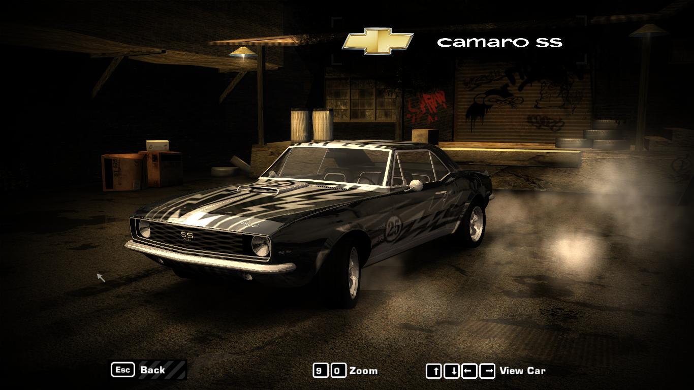Need For Speed Most Wanted: Downloads/Addons/Mods - Vinyls - Proper ...