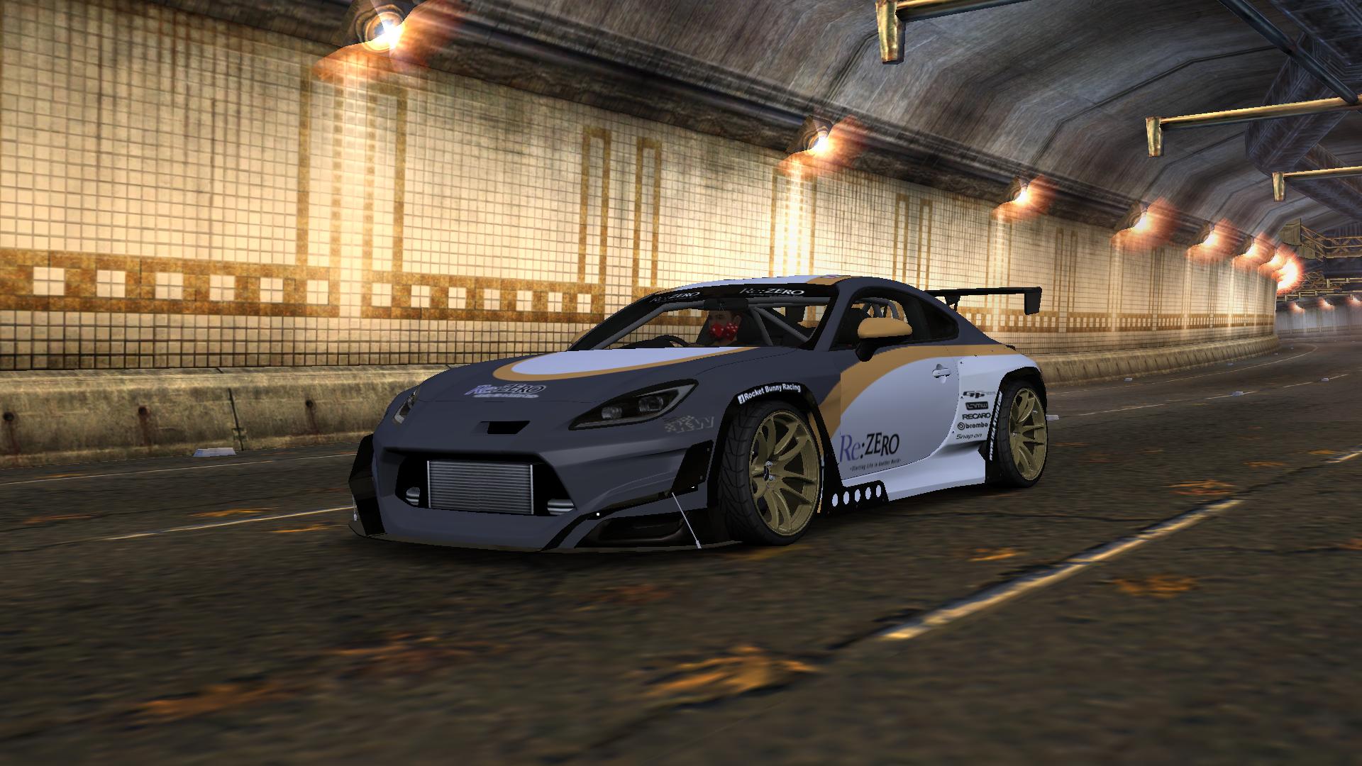 Need For Speed Most Wanted: Downloads/Addons/Mods - Vinyls - Subaru BRZ ...