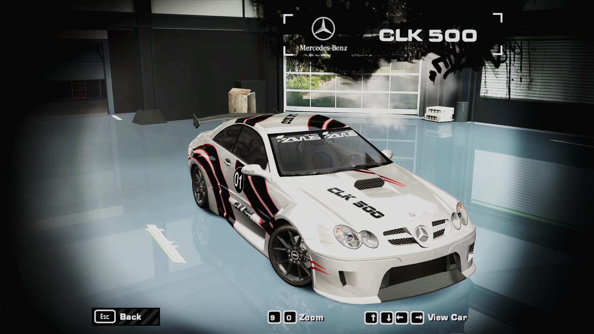 Need For Speed Most Wanted: Downloads/Addons/Mods - Vinyls - Custom ...
