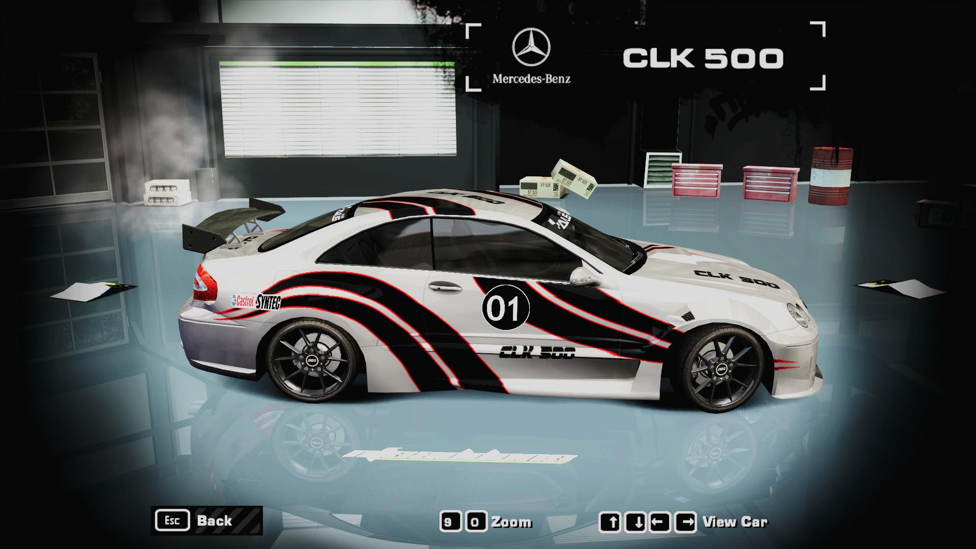 Need For Speed Most Wanted: Downloads/Addons/Mods - Vinyls - Custom ...