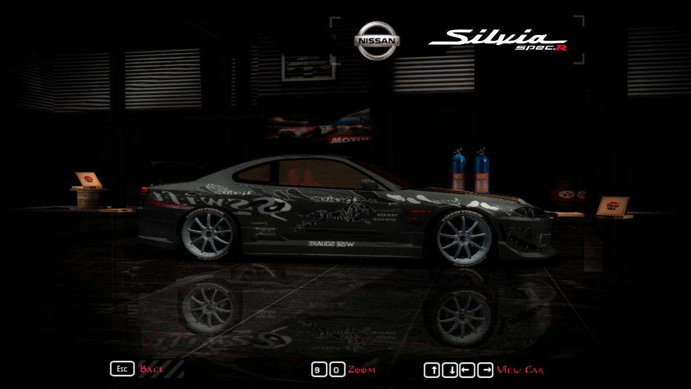 Need For Speed Most Wanted: Downloads/Addons/Mods - Vinyls - Sean´s ...