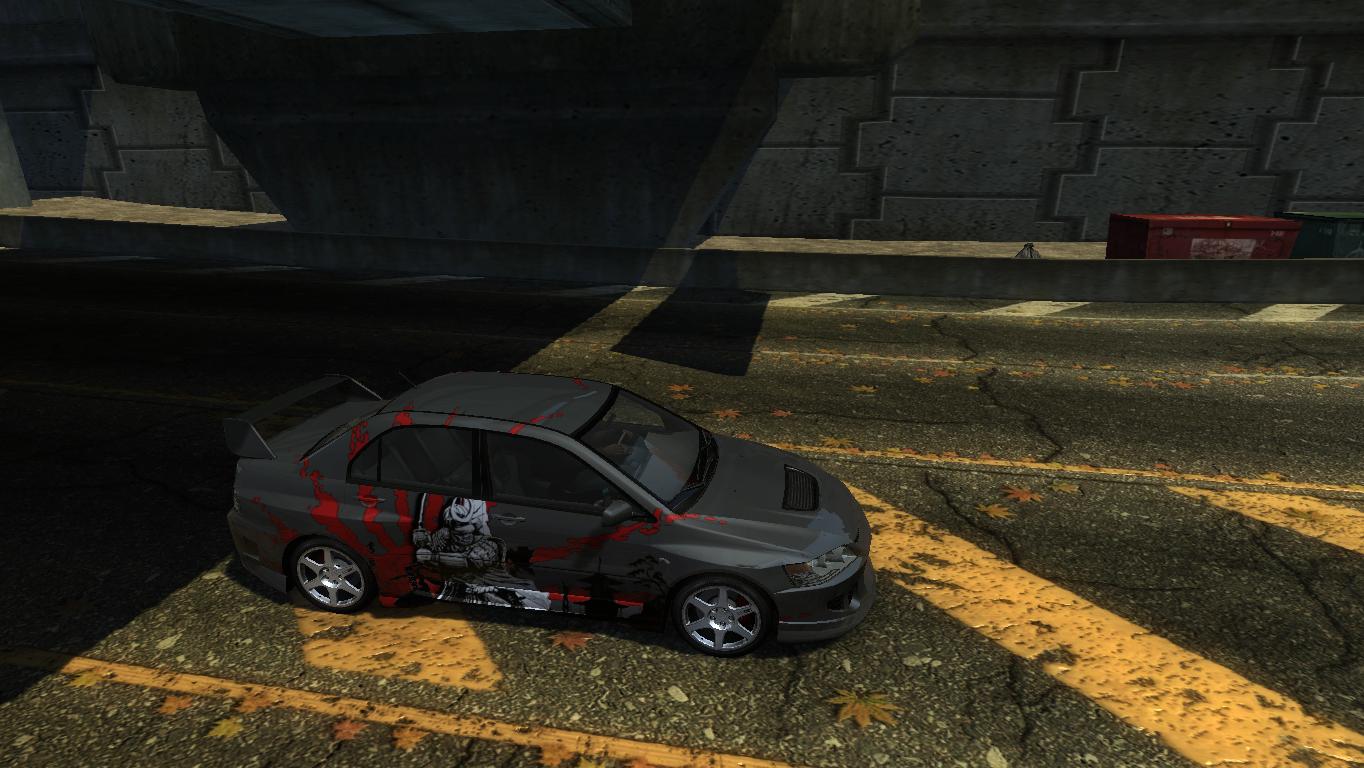 Need For Speed Most Wanted: Downloads/Addons/Mods - Vinyls - EVO8 ...