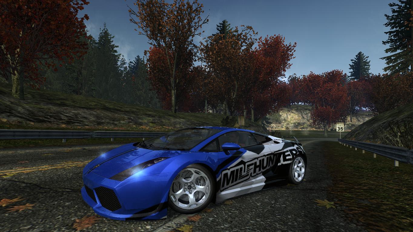 Need For Speed Most Wanted: Downloads/Addons/Mods - Vinyls - Gallardo ...