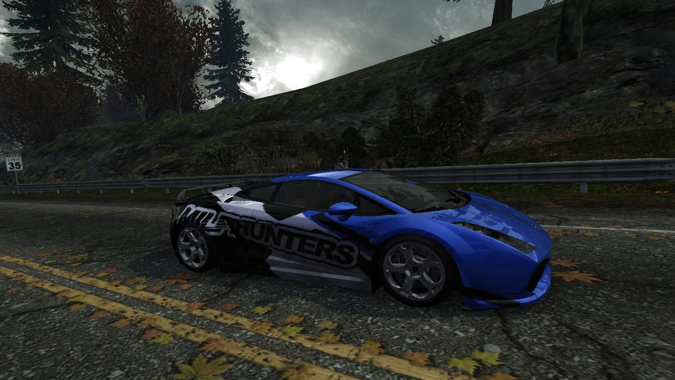 Need For Speed Most Wanted: Downloads/Addons/Mods - Vinyls - Gallardo ...