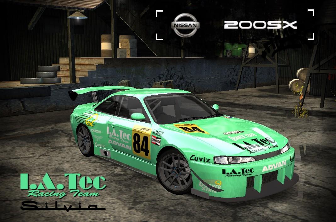 Need For Speed Most Wanted: Downloads/Addons/Mods - Vinyls - Nissan ...