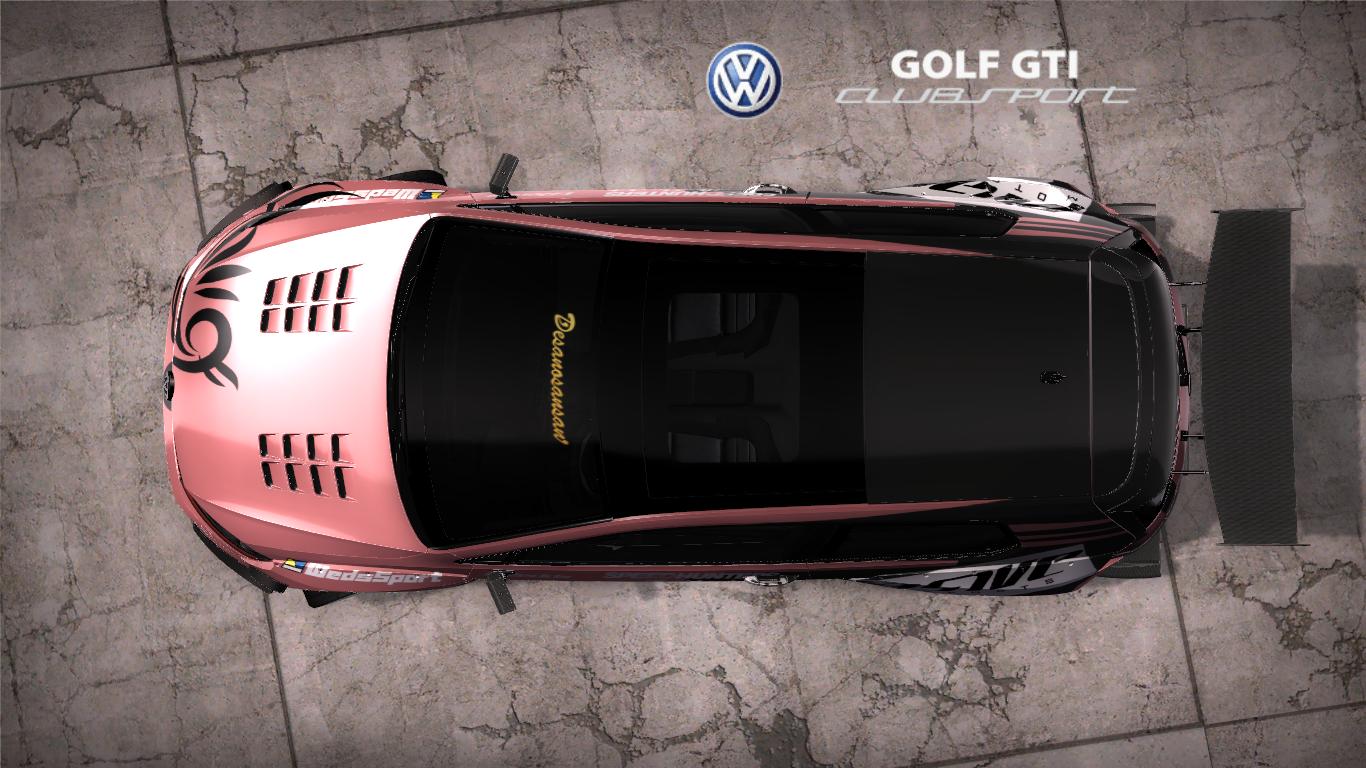 Need For Speed Most Wanted: Downloads/Addons/Mods - Vinyls - Volkswagen ...