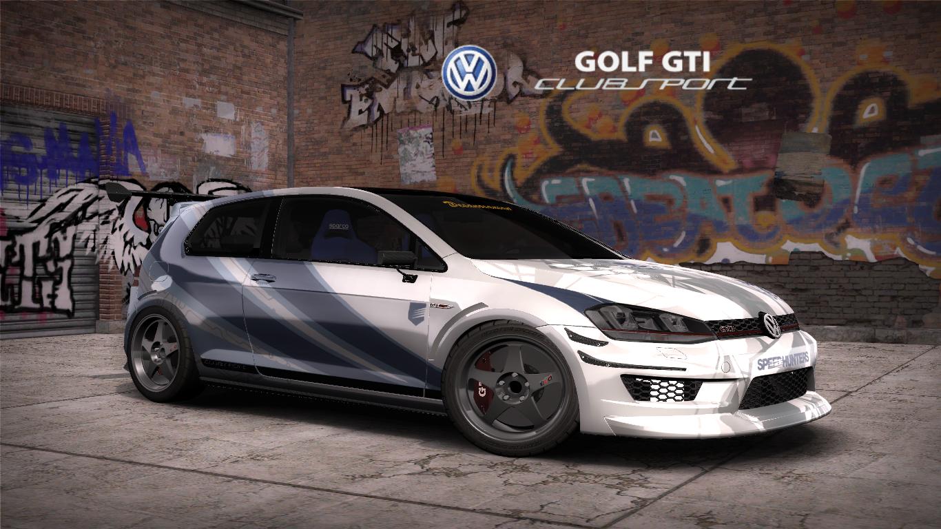 Need For Speed Most Wanted: Downloads/Addons/Mods - Vinyls - Volkswagen ...