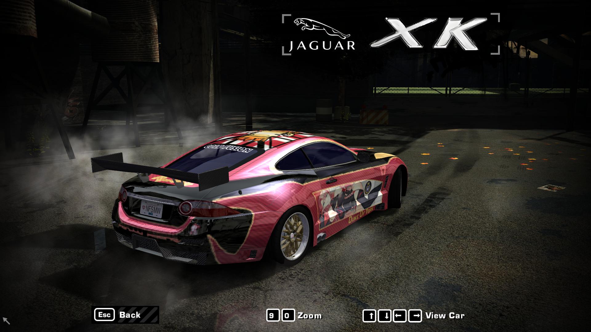 Need For Speed Most Wanted: Downloads/Addons/Mods - Vinyls - NFSMW Azur ...