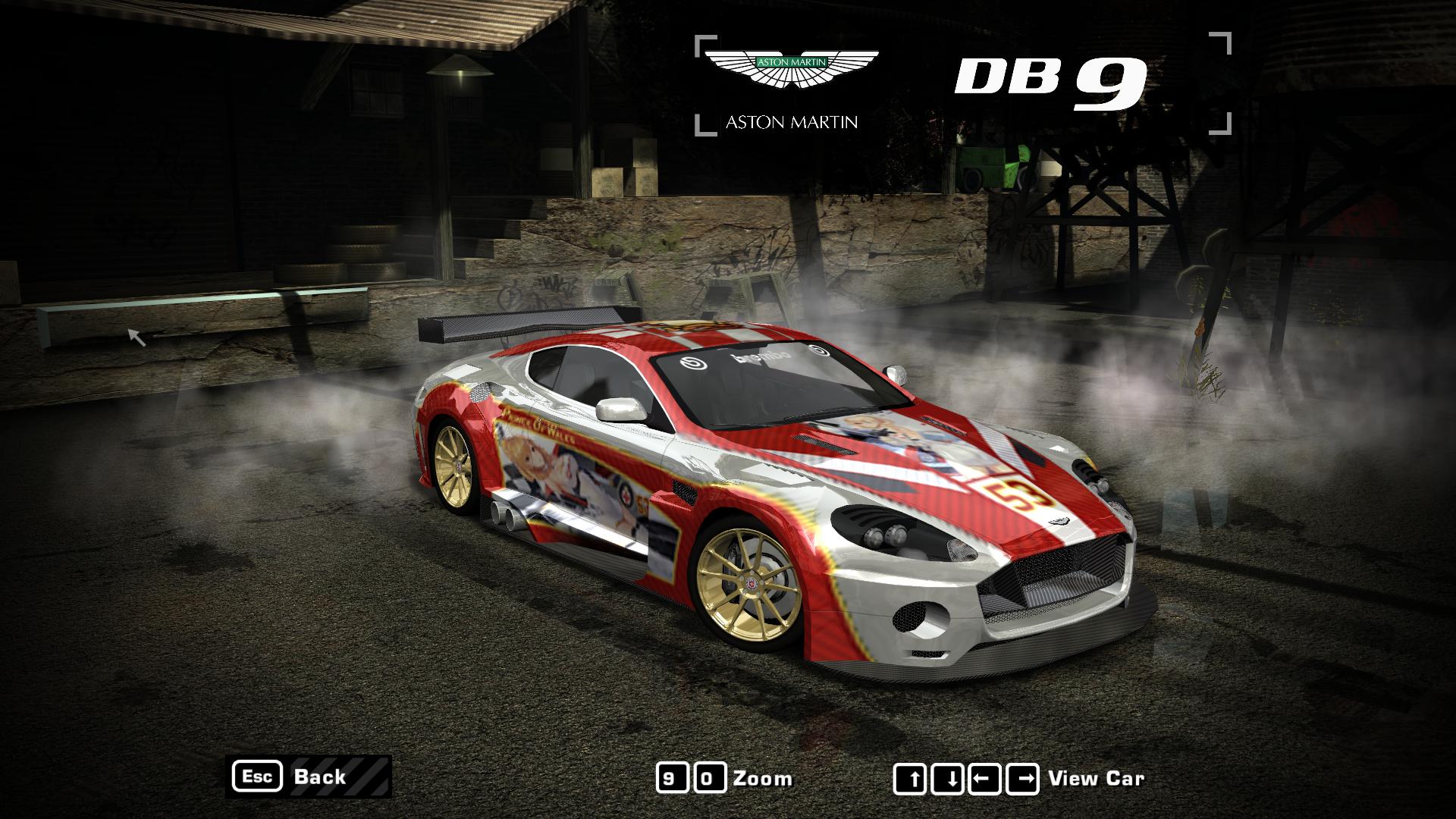 Need For Speed Most Wanted: Downloads/Addons/Mods - Vinyls - NFSMW Azur ...