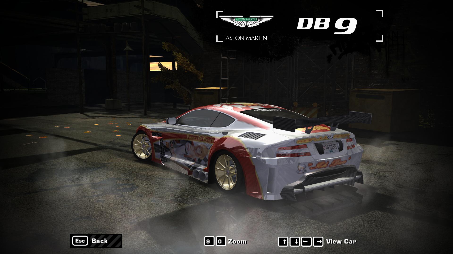 Need For Speed Most Wanted: Downloads/Addons/Mods - Vinyls - NFSMW Azur ...