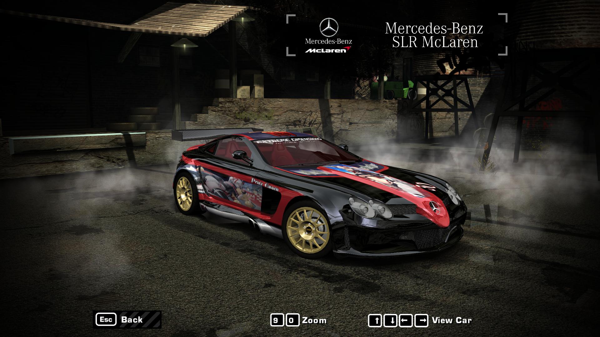 Need For Speed Most Wanted: Downloads/Addons/Mods - Vinyls - NFSMW Azur ...